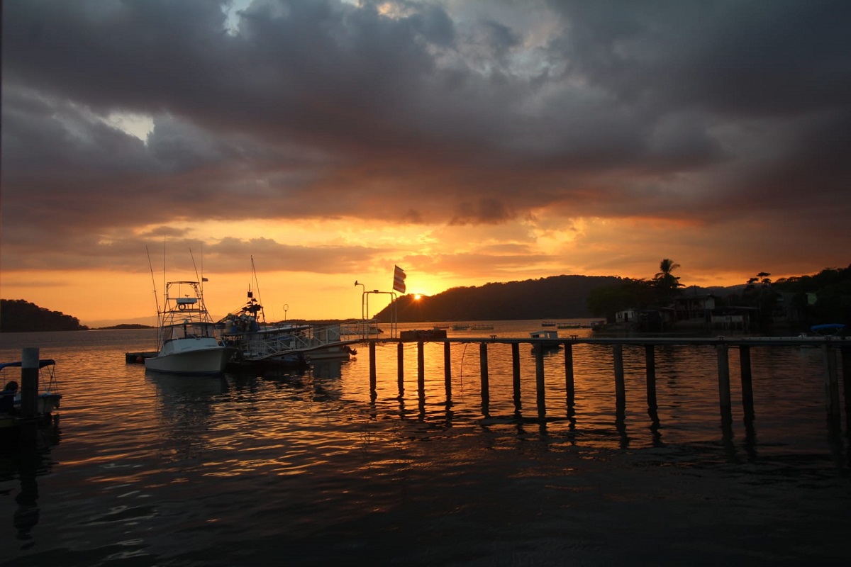 Destinos en Costa Rica - El Golfo Dulce - FECOP