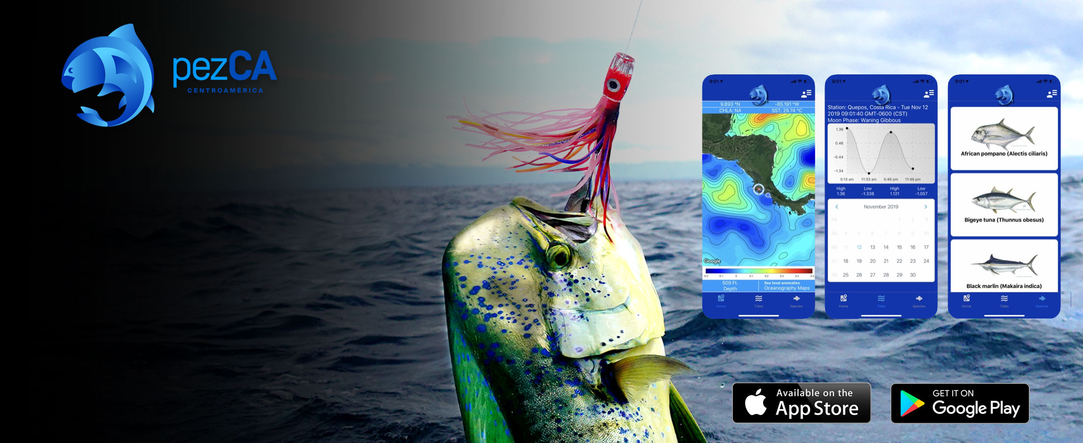 La Voz de la Pesca Deportiva en Costa Rica