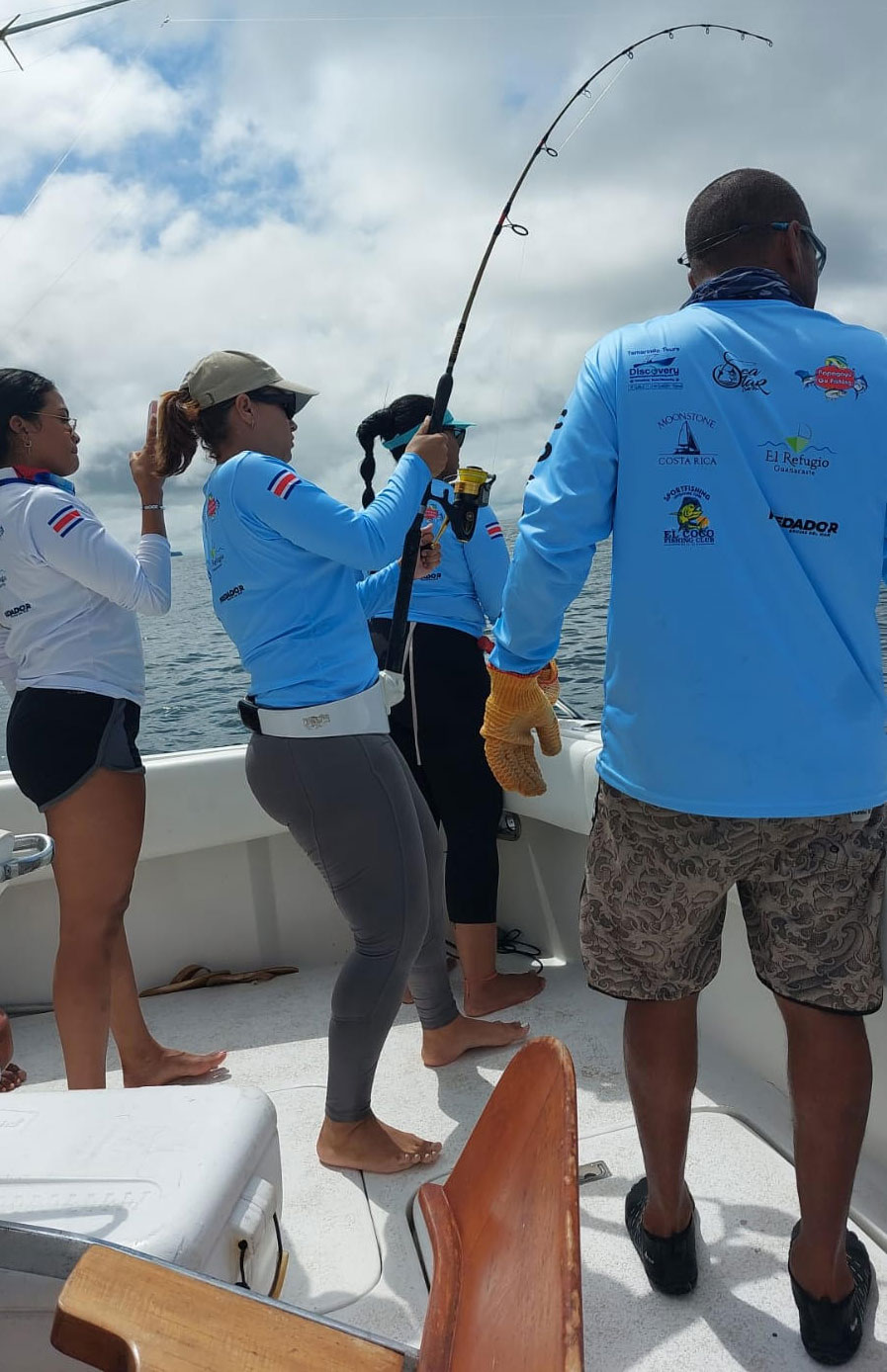 Womens Nautical School - FECOP
